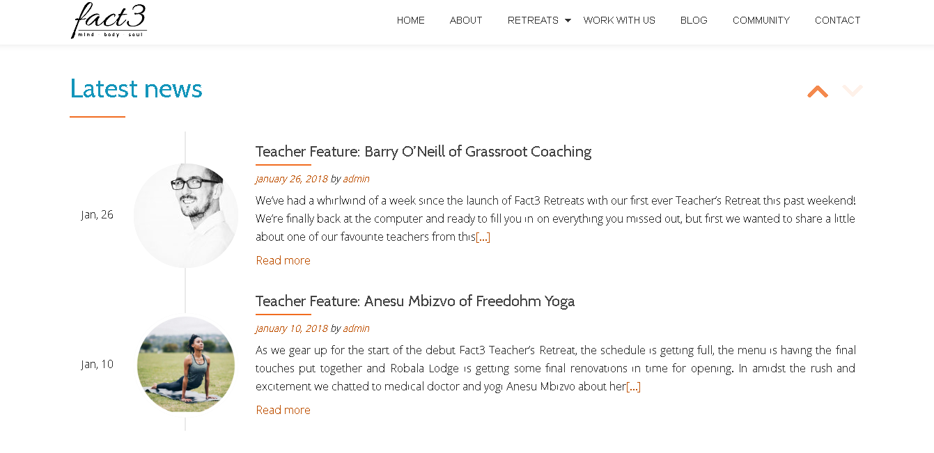 Portfolio - Bizness Online